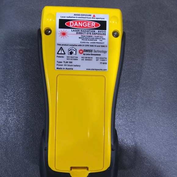 Stanley | Other | This Stanley Tlm0 Fatmax Laser Distance Measurer ...